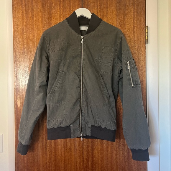 John Elliott | Jackets & Coats | John Elliott Bomber Jacket | Poshmark
